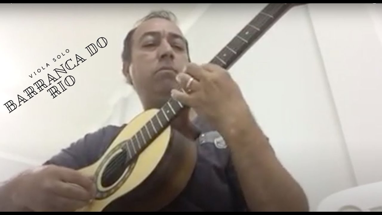 Barranca do rio / Mazinho Quevedo - YouTube
