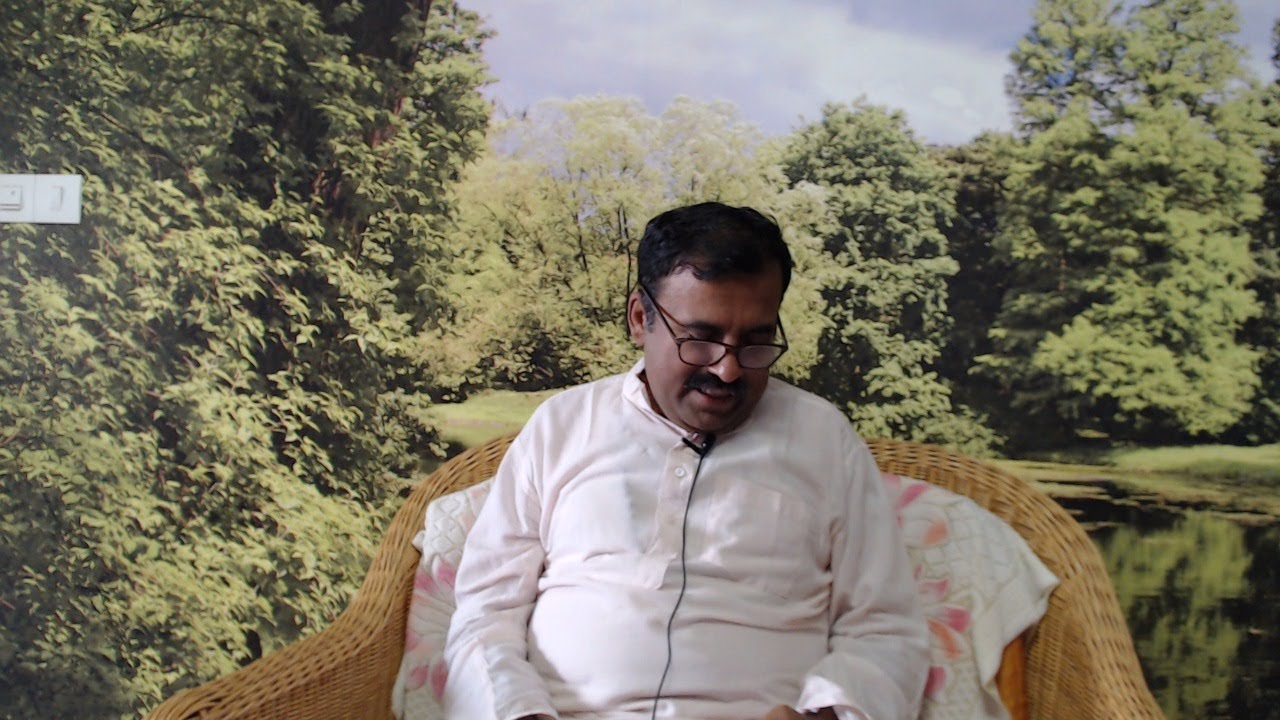 Mandukya Karika 4.1 to 4.25 T79 Adhyaropa Apavada Knd_ 01Feb2020 - YouTube