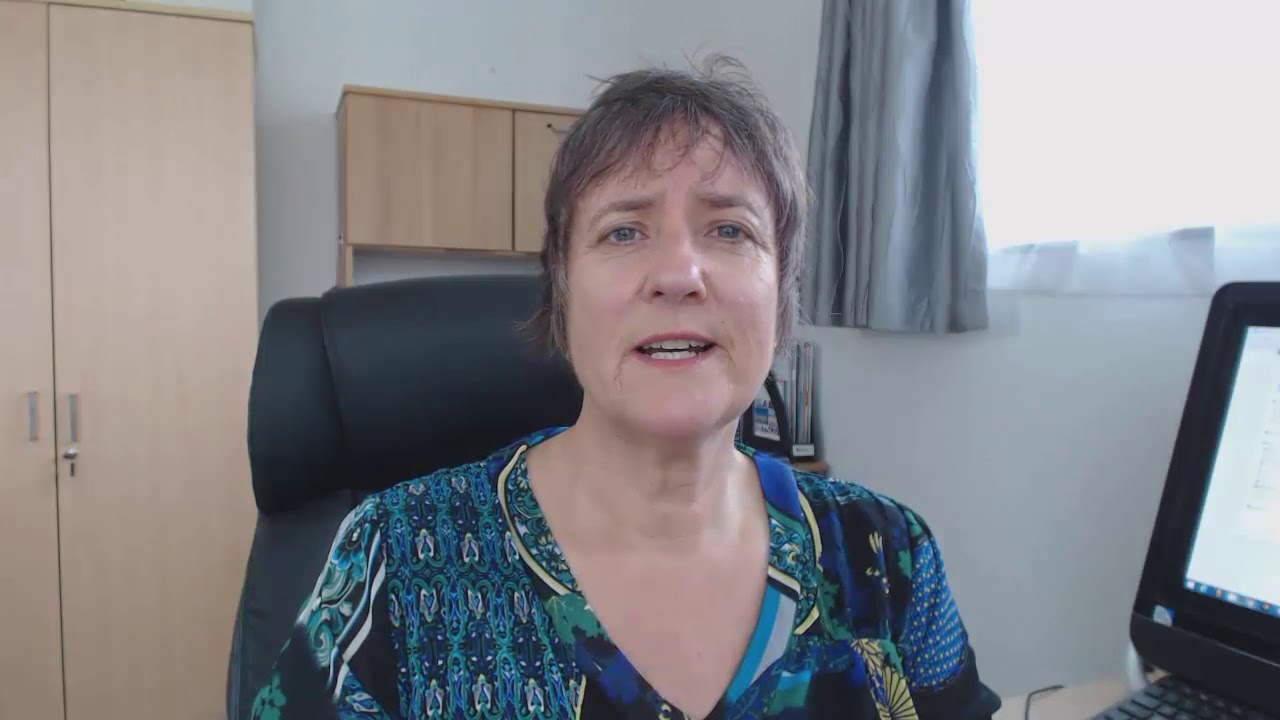 Kim Knight - 4 Minute Calming Meditation - YouTube