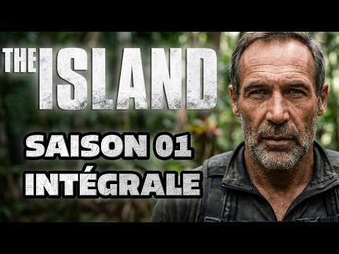THE ISLAND INTÉGRALE saison 01 : Survivre 28 jours sur une île sauvage avec Mike Horn !