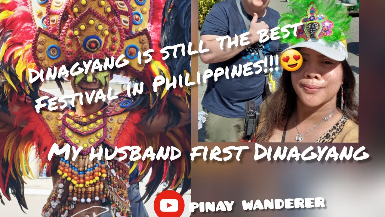 Dinagyang 2020/ Float and Tribe Parade - YouTube