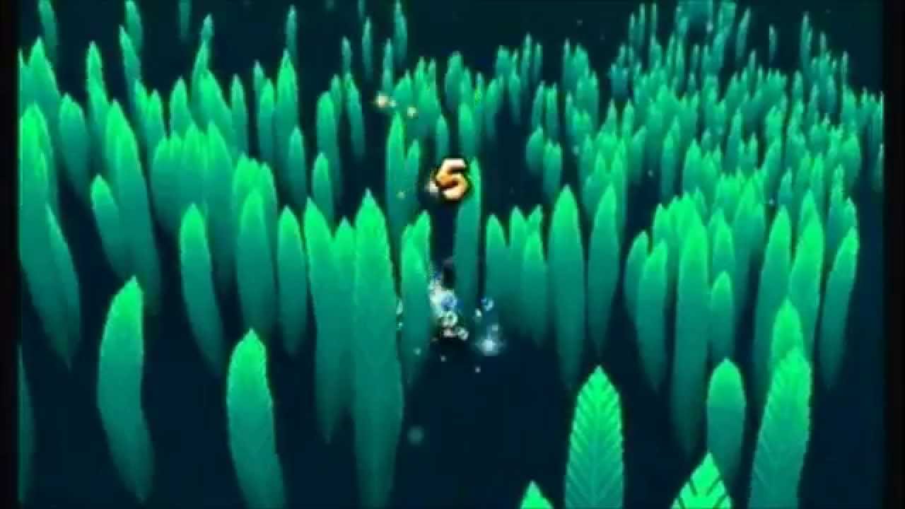 Super Mario Galaxy | 26: Golden Chomp - YouTube
