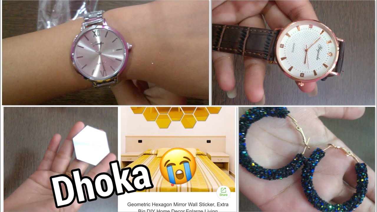 CLUB FACTORY GYM Wear and Watch Review || Dhoka 😭 || coupon code ...