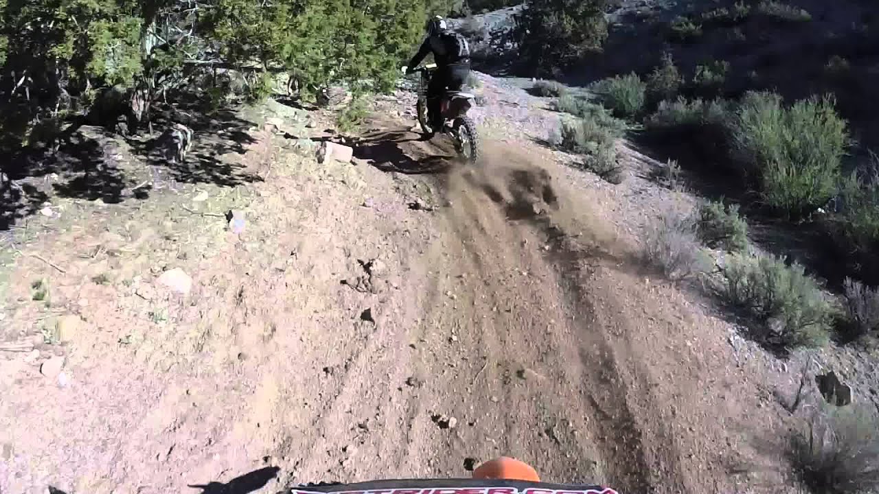 30th Annual Nevada 200 Trail Ride GoPro Ride Along - YouTube