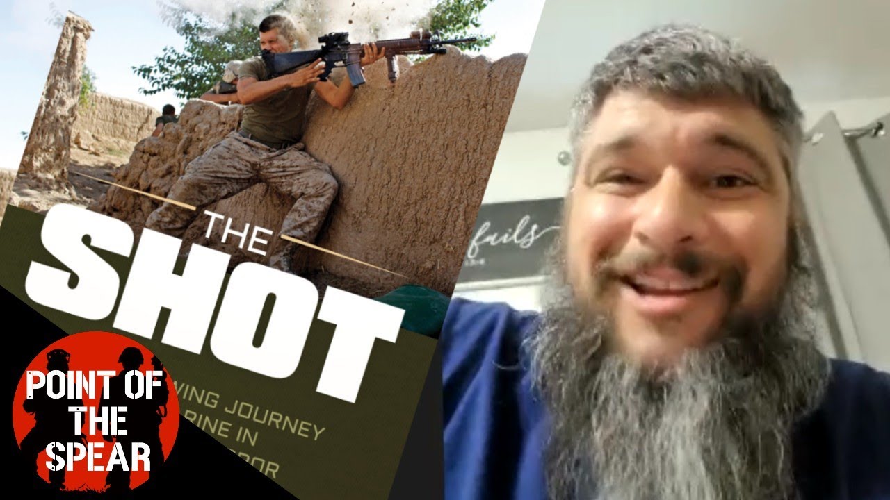 Sgt. Bill Bee The Shot: The Harrowing Journey of a Marine in the War on ...