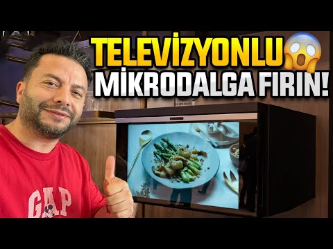 Mikrodalga televizyon olur mu? LG'den bir ev için tüm teknolojiler!