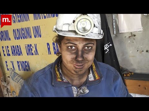 Bir madenci şehrinin hikayesi - Ermenek (1): Madende kadın olmak
