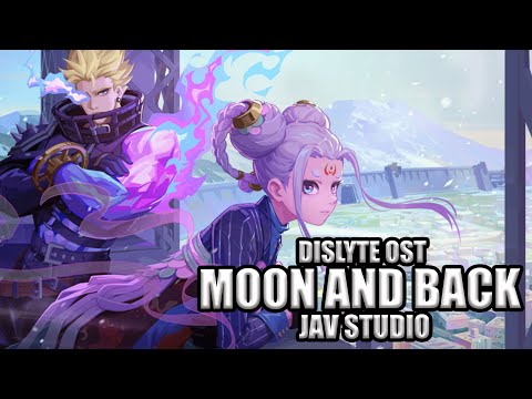 Moon and Back by JAM Studio - Dislyte OST