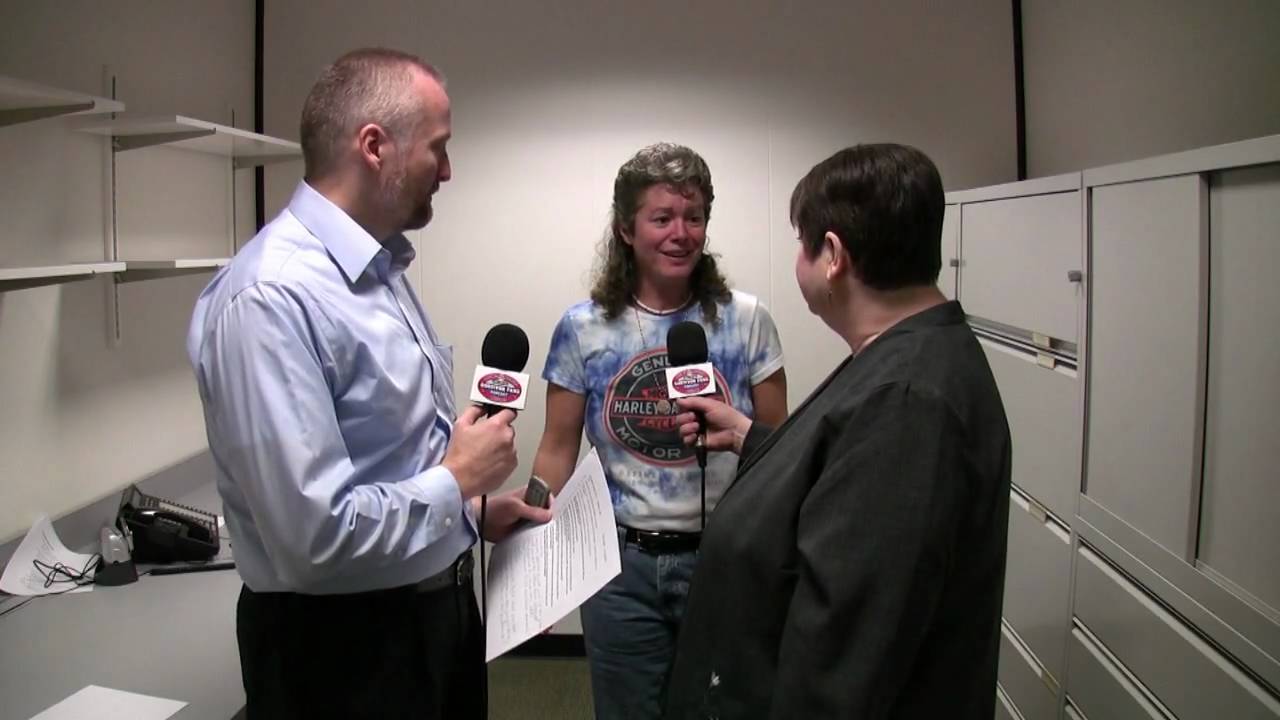 SFP Interview with Shannon "Shambo" Waters Part 1 of 2 - YouTube