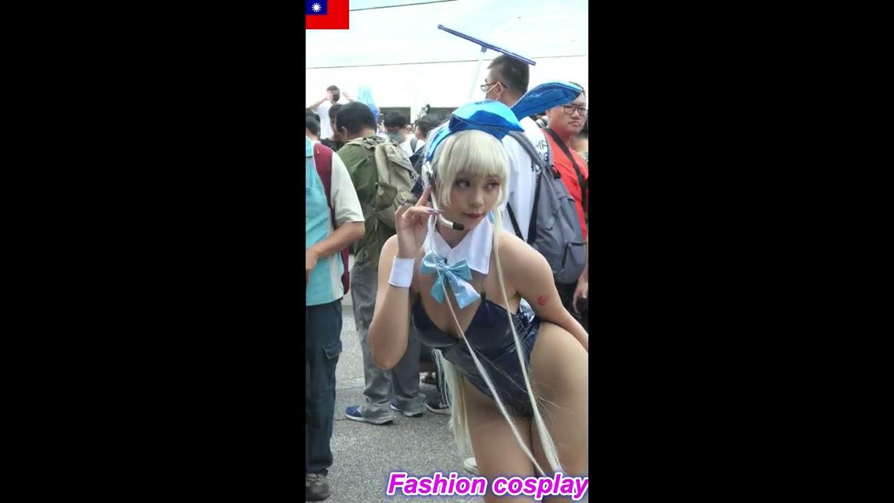 FF41[Cosplay / コスプレ / 코스프레] Fancy Frantier 41開拓動漫祭FF41 (D2) 32-1 仁美 - YouTube