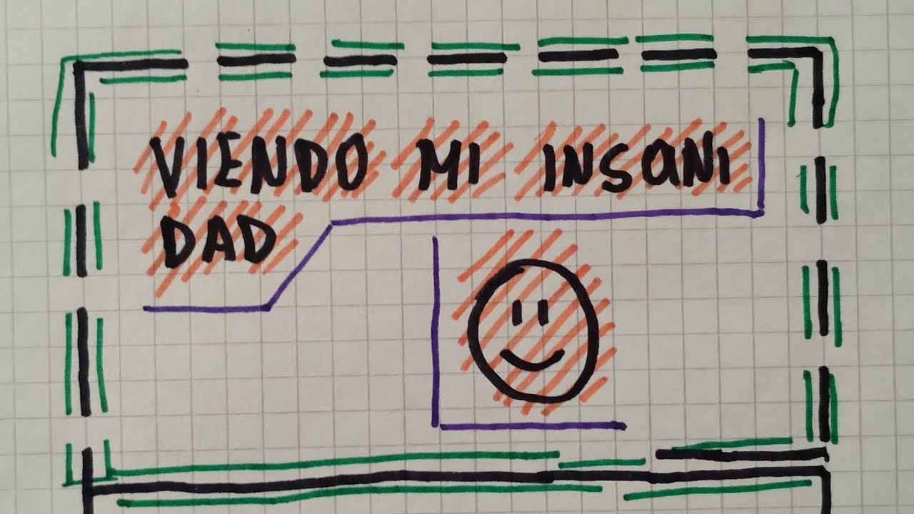 VIENDO MI INSANIDAD - YouTube