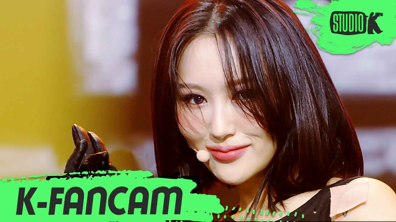 [K-Fancam] 드림캐쳐 시연 직캠 'VISION' (DREAMCATCHER SIYEON Fancam) l @MusicBank 221014 - YouTube