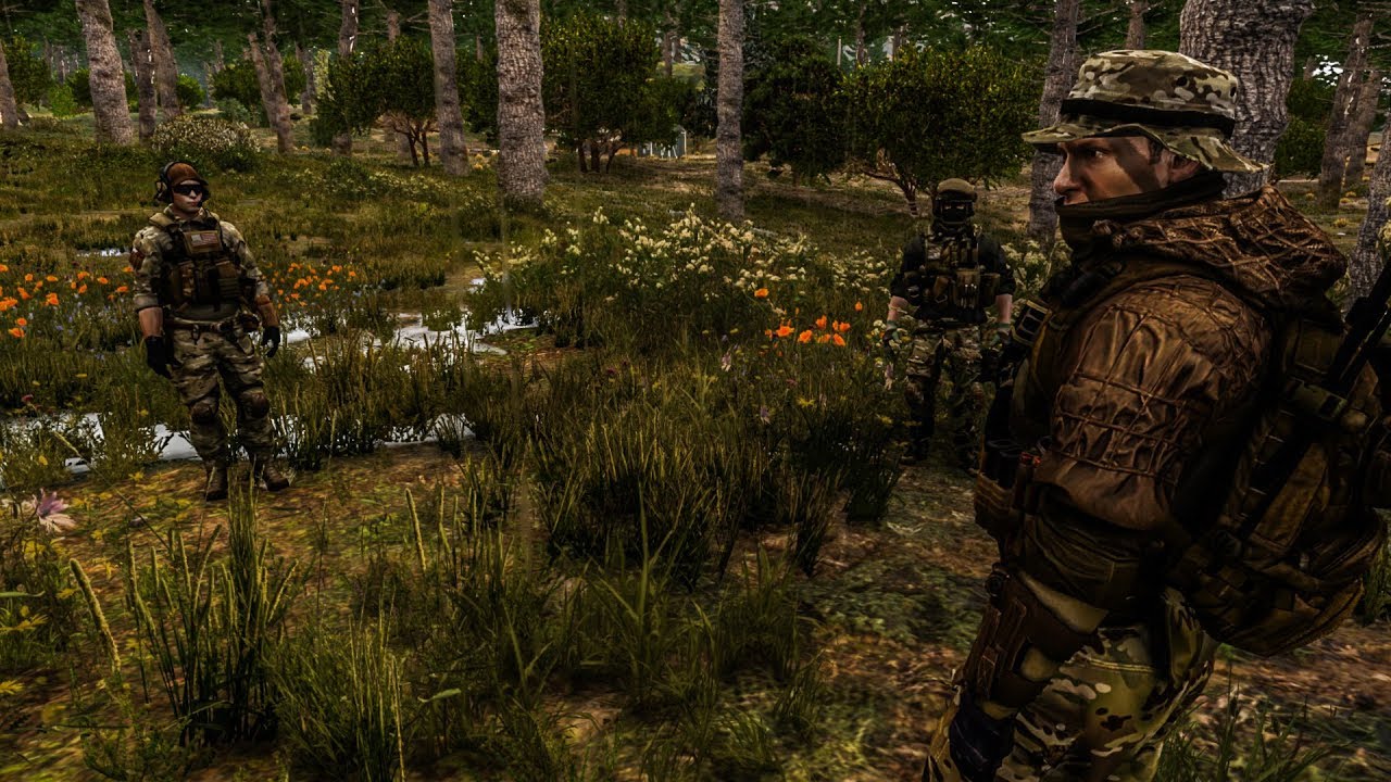 บ้าๆบอๆกับ mod Battlefield 4 ใน GTA V - YouTube