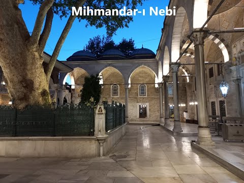 Mihmandar-ı nebi ( Eyup Sultana gitmeden izle )