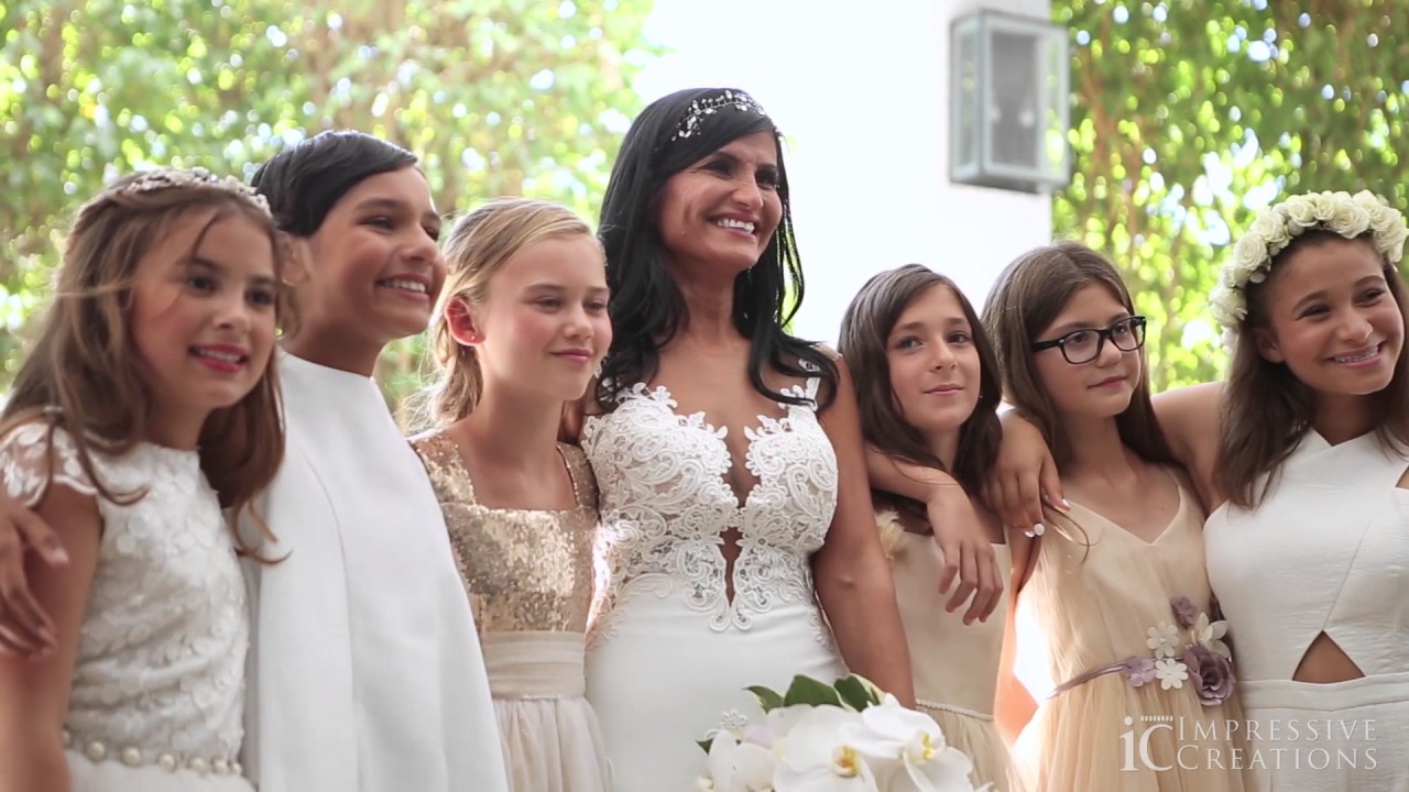 CLASSIC AMERICAN WEDDING VIDEOGRAPHY- The London Hotel in California ...