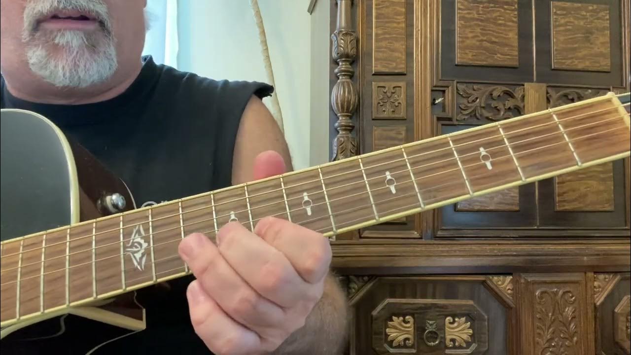 How to play fast fills using Hammer-ons & Pull-offs - YouTube