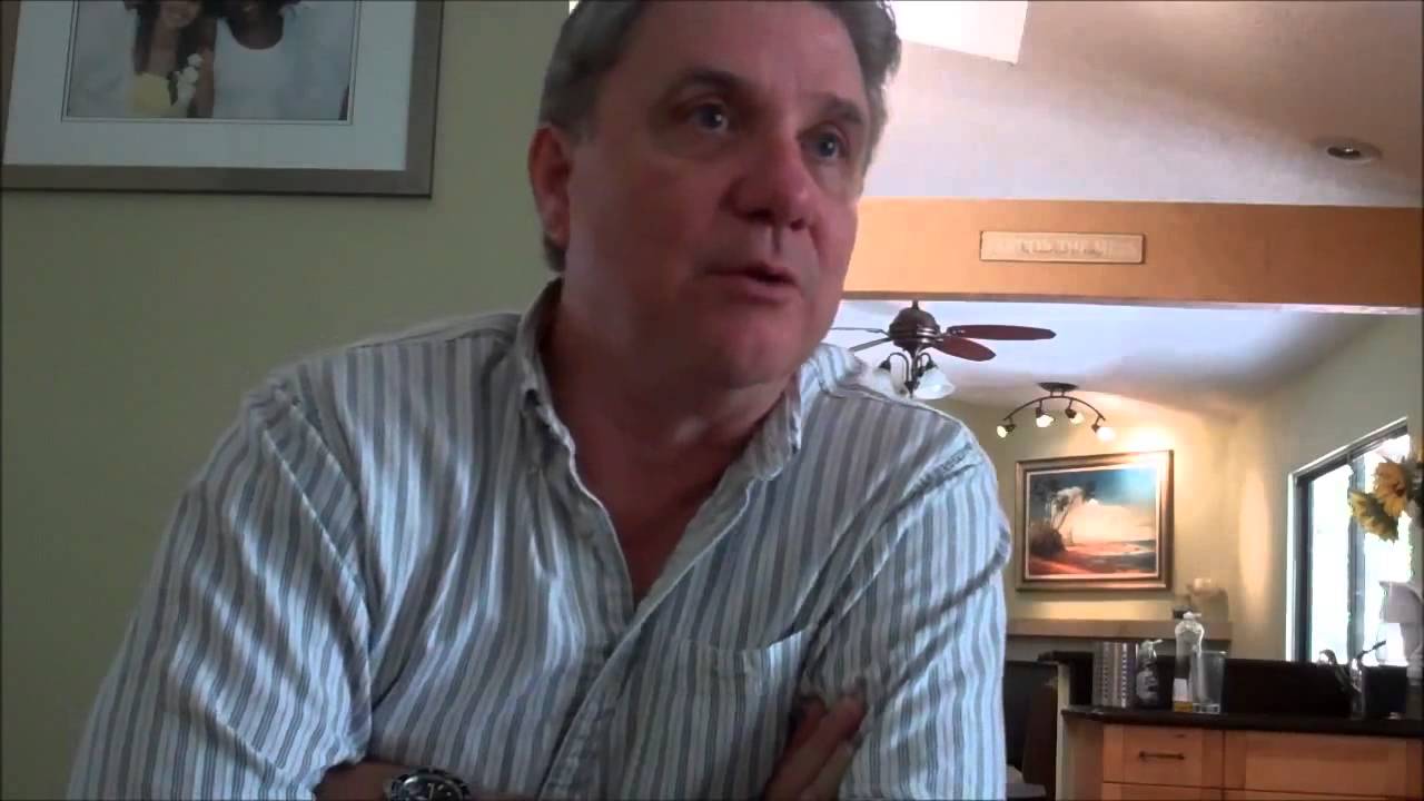 Church of Scientology Spokesman Mike Rinder on Indoctrination - YouTube