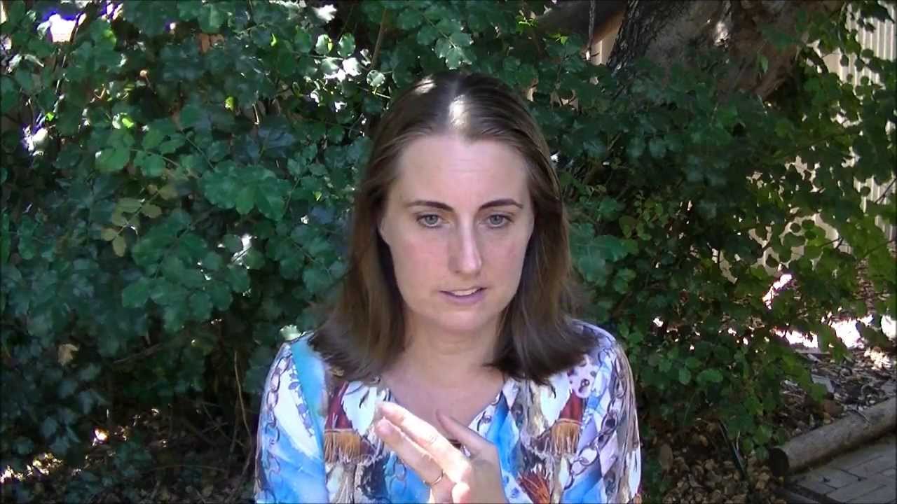 Angie Powell celebrates International Women's Day 2014 - YouTube