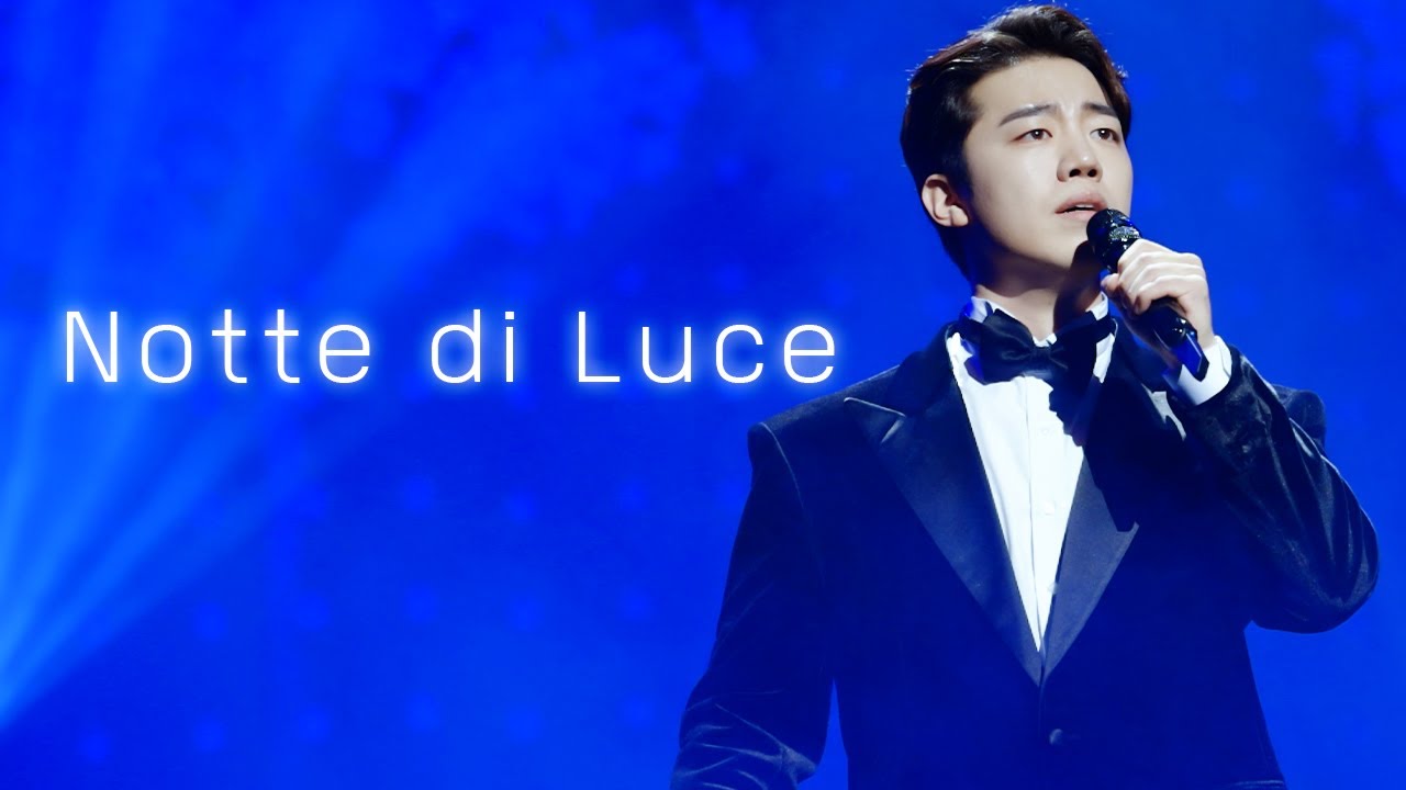 [4k] 220115 베이스 바리톤 길병민 단독콘서트 '다시,겨울' - Notte di Luce (+길병민 Focus ...