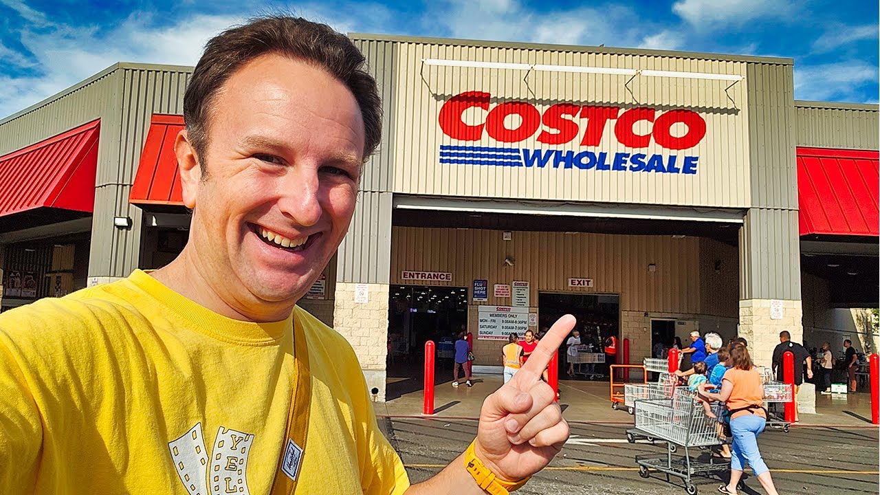 Inside the Busiest Costco in the World (in Hawaii) - YouTube