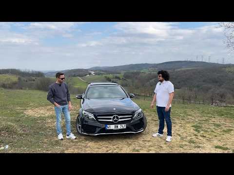 C180-W205 hakkında bilmeniz gerekenler.