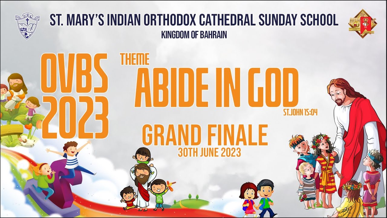 OVBS 2023 Grand Finale Promo - YouTube