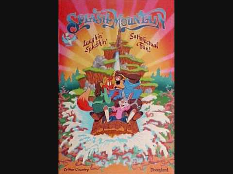 * Splash Mountain- full queue music loop part 1