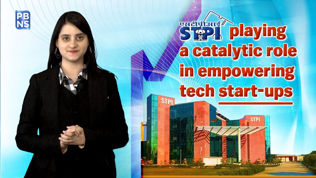 STPI-Meerut to empower the tech start-ups & MSMEs - YouTube