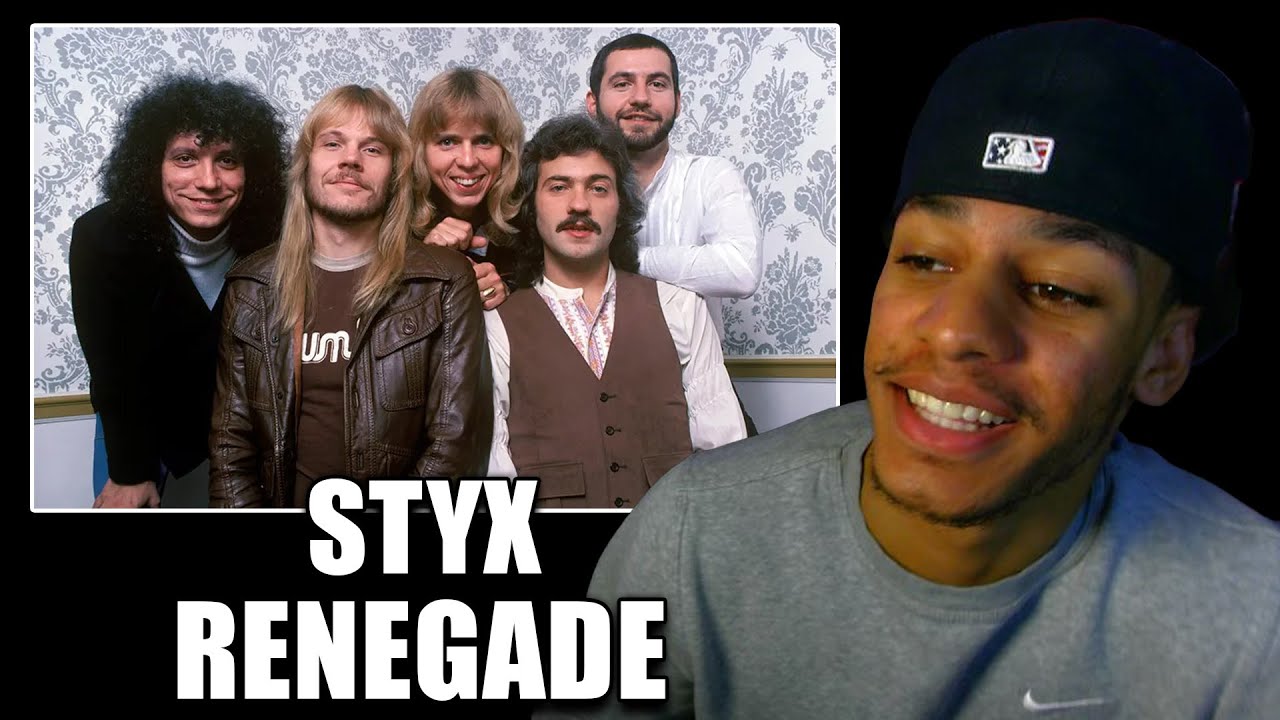 THEY HAD IT ALL!! First Time Reacting to Styx - 'Renegade' - YouTube