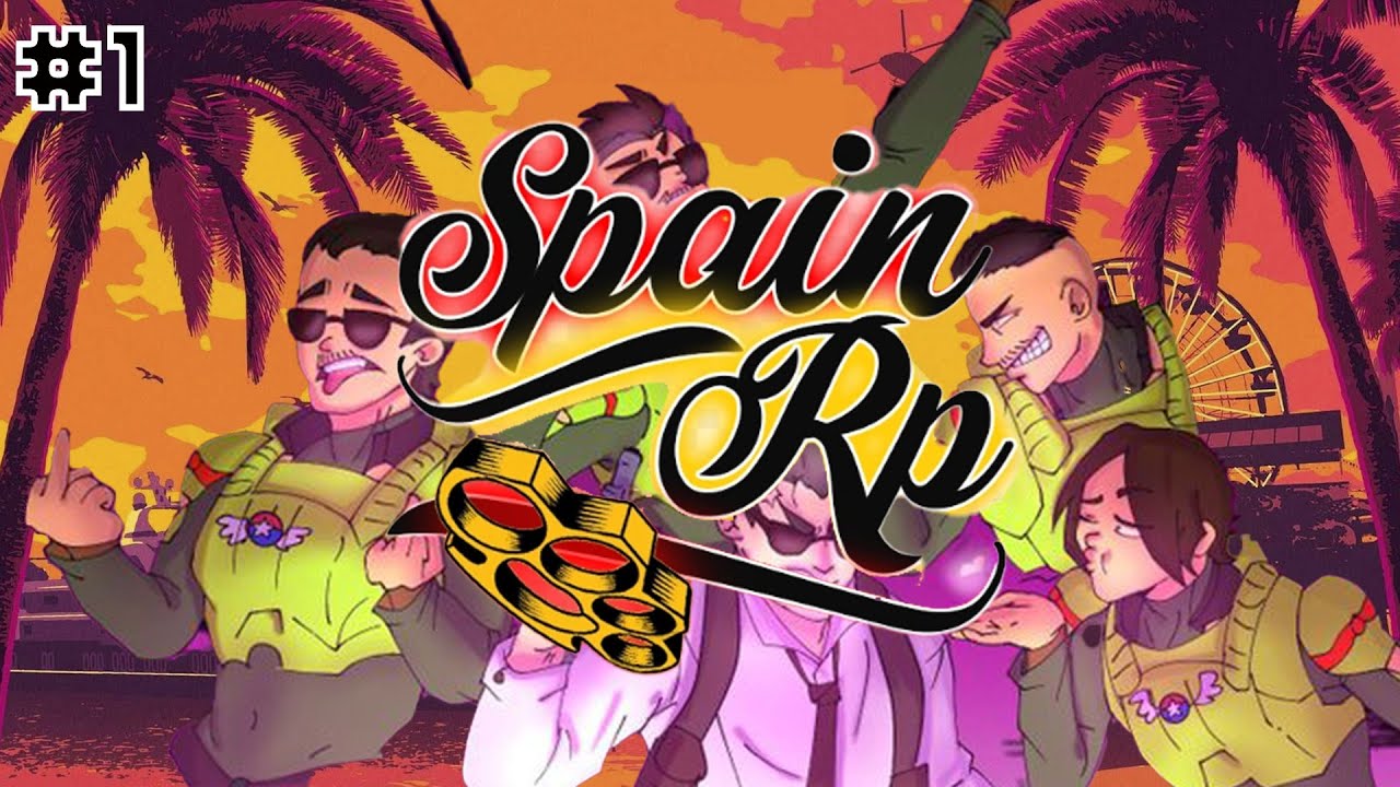SPAIN RP / UNA NUEVA HISTORIA - YouTube