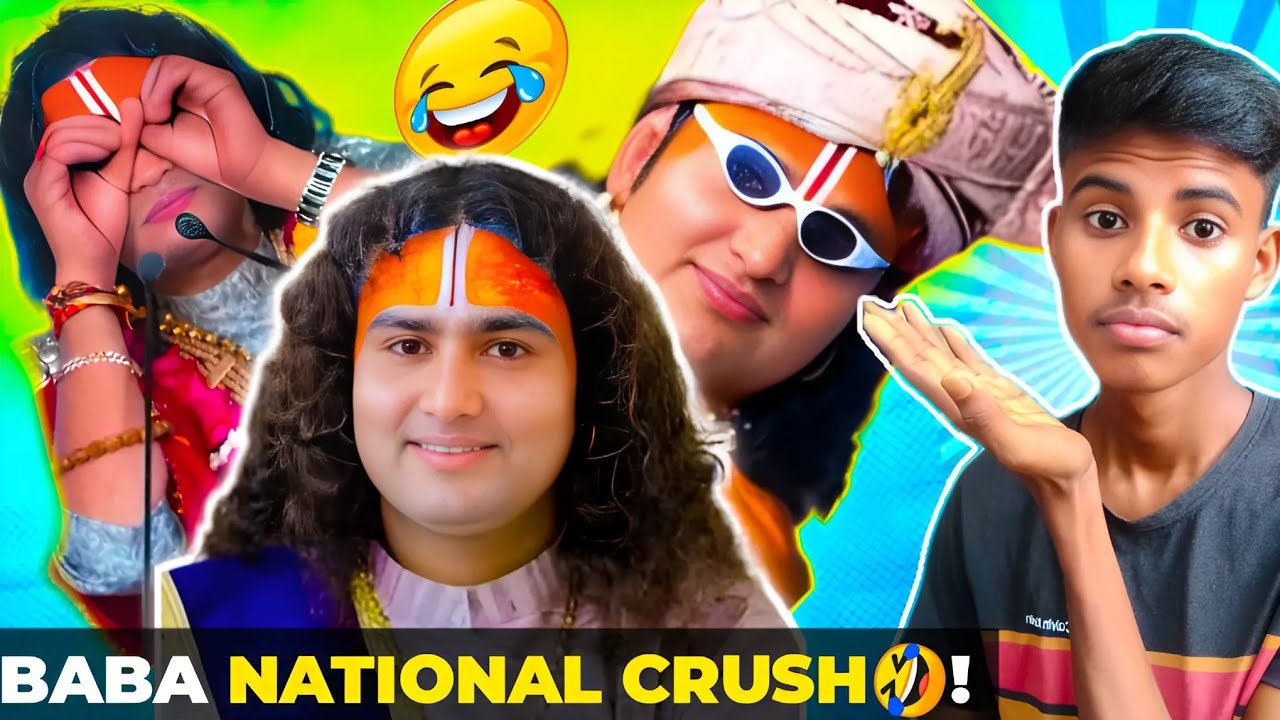 POOKIE Baba National Crush! - YouTube