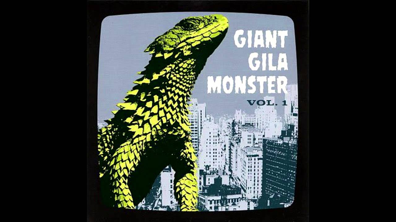 Monstergila - Mantis O Grulla - YouTube