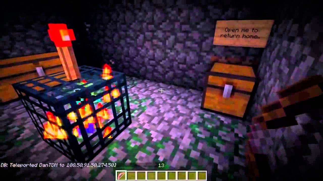 Minecraft | ANTVENOM HOUSE! | Build Showcase - YouTube
