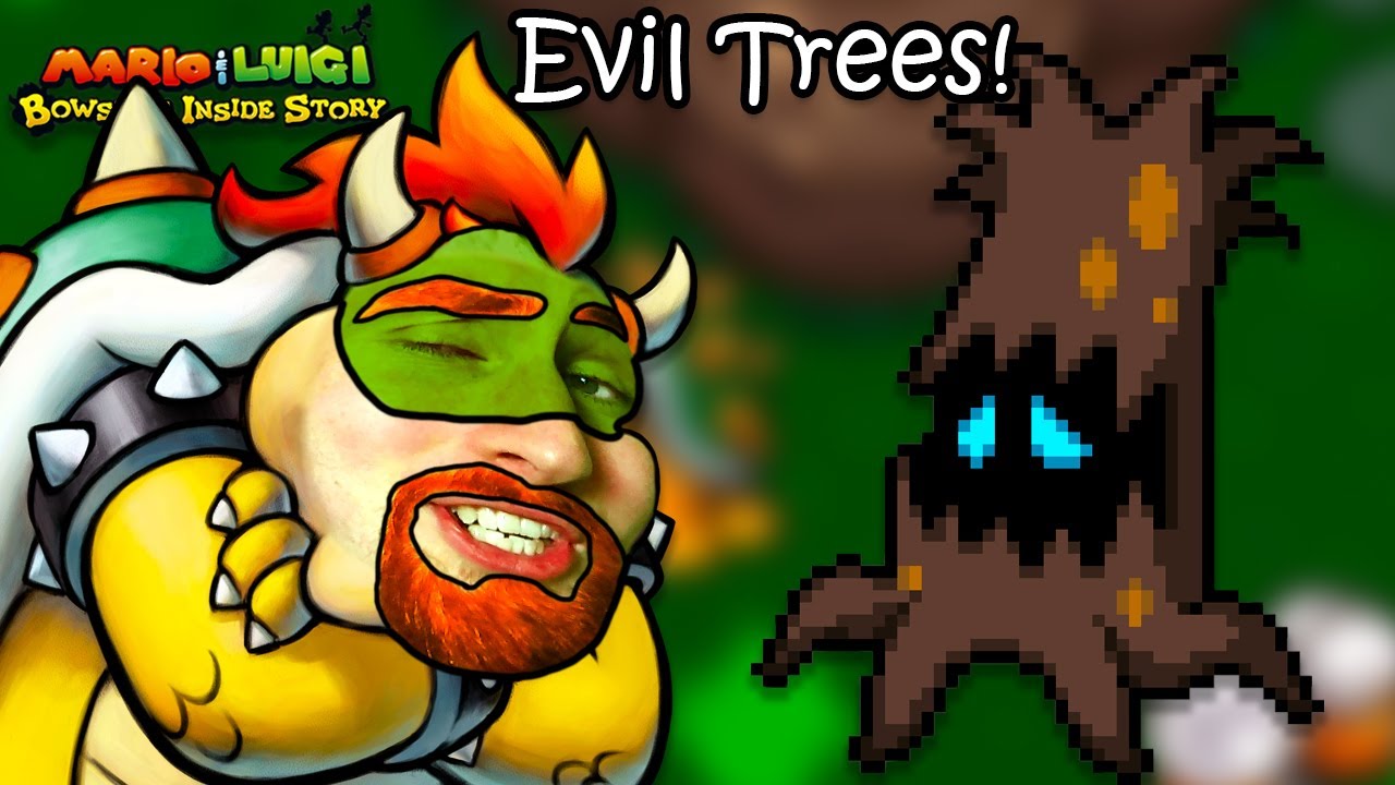 He Needs Zee Blitties! - Mario & Luigi: Bowser's Inside Story - 14 ...