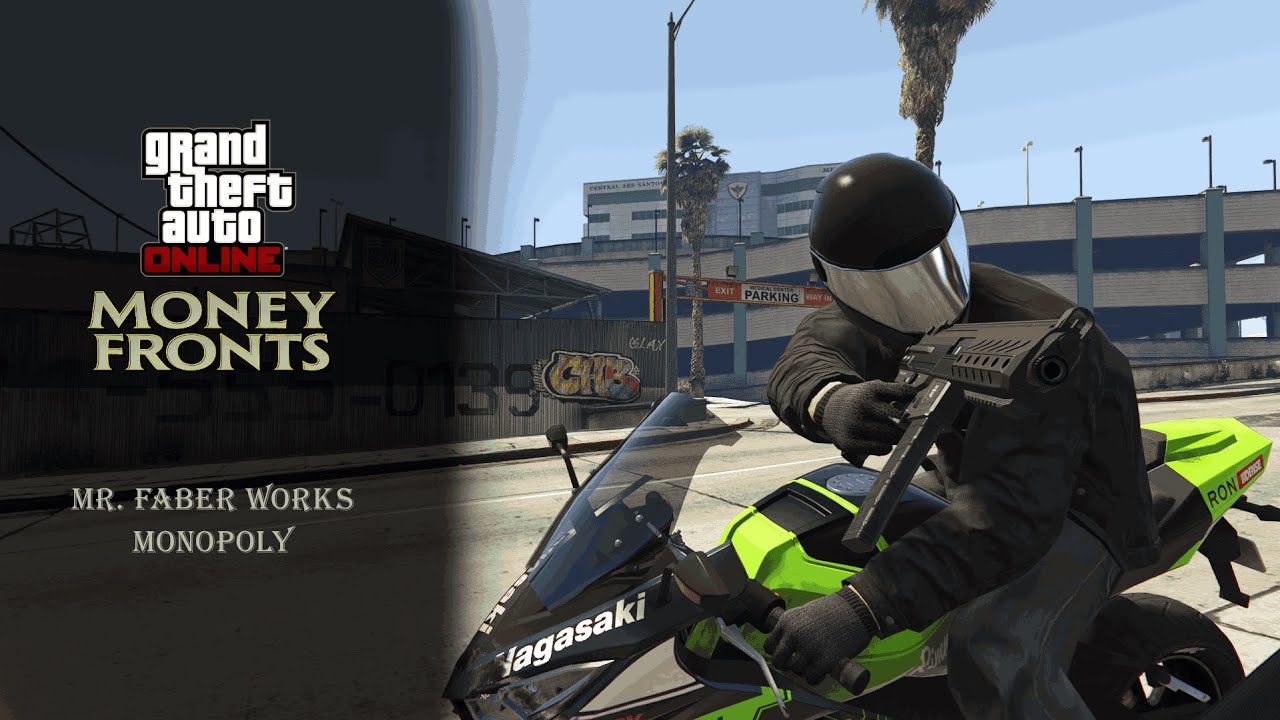 GTA Online Money Fronts: Mr.Faber Works - The Monopoly - YouTube