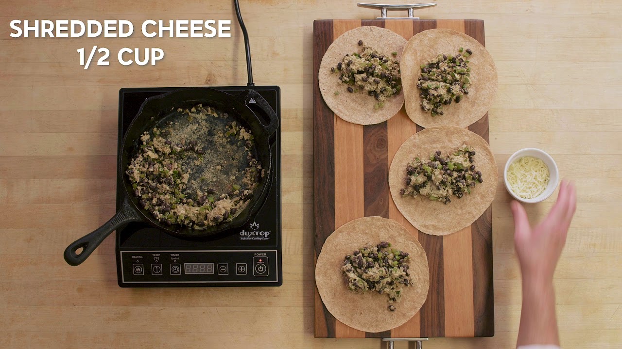 How to Make Spicy Matador Breakfast Burrito - YouTube