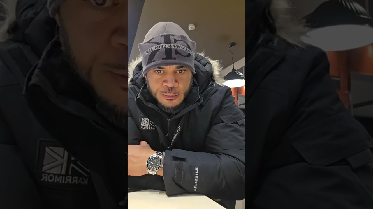 Joman Show Official 3 überträgt einen Livestream. - YouTube