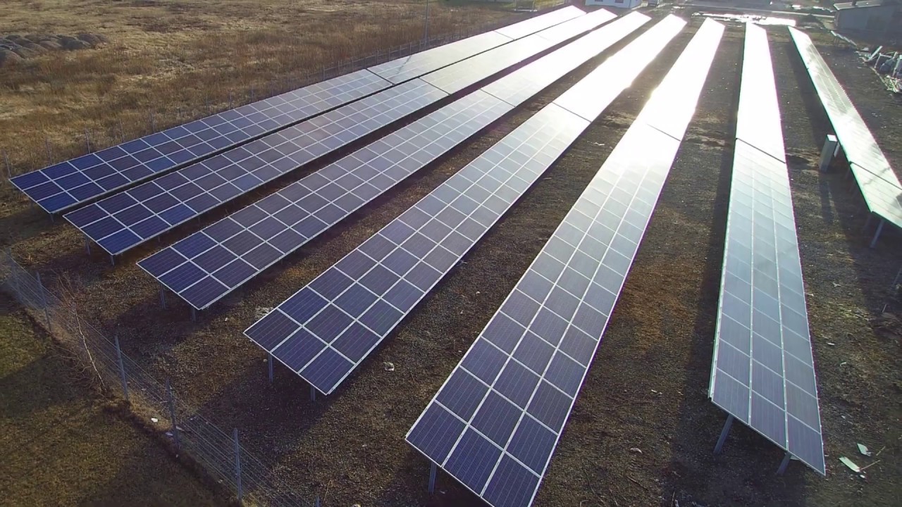 Transventa Solar 2019 metų atliktų darbų apžvalga - YouTube