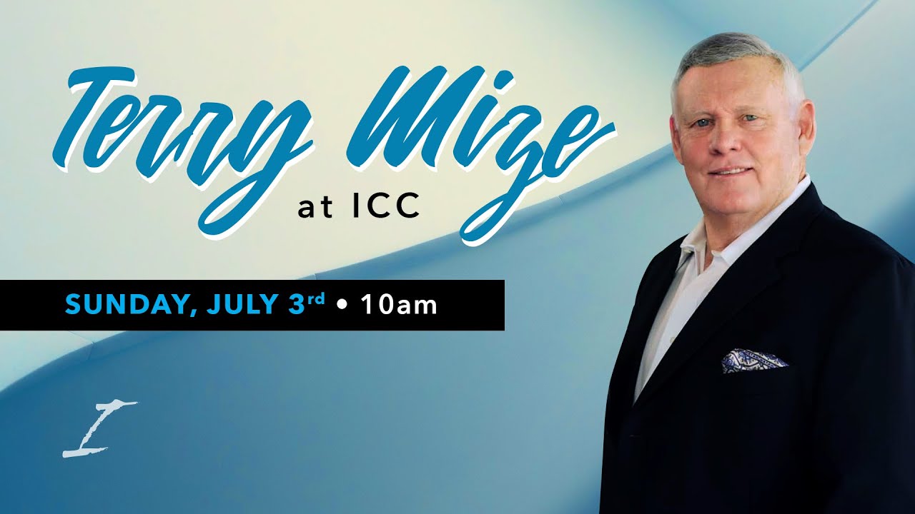 Special Guest Speaker Dr. Terry Mize | July 3rd, 2022 - YouTube