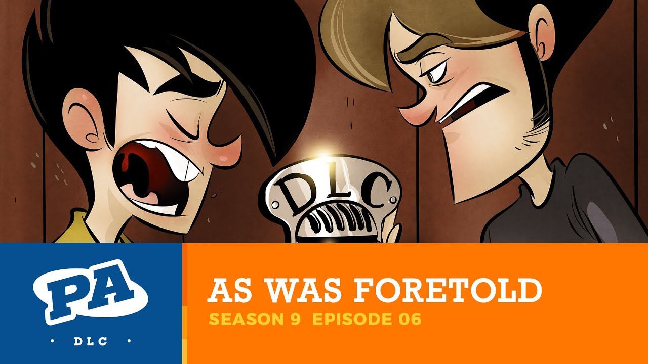 As Was Foretold - DLC Podcast Show, Season 9, Episode 06 - YouTube