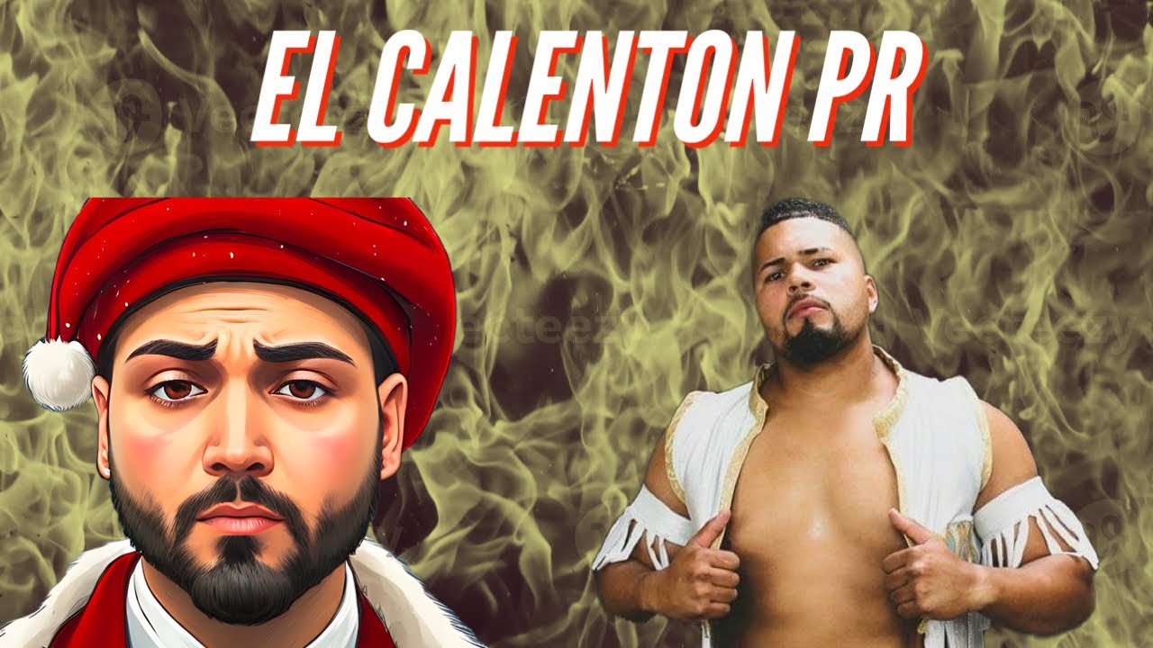 El Calenton Edicion Fin de Año junto a Mike Nice - YouTube