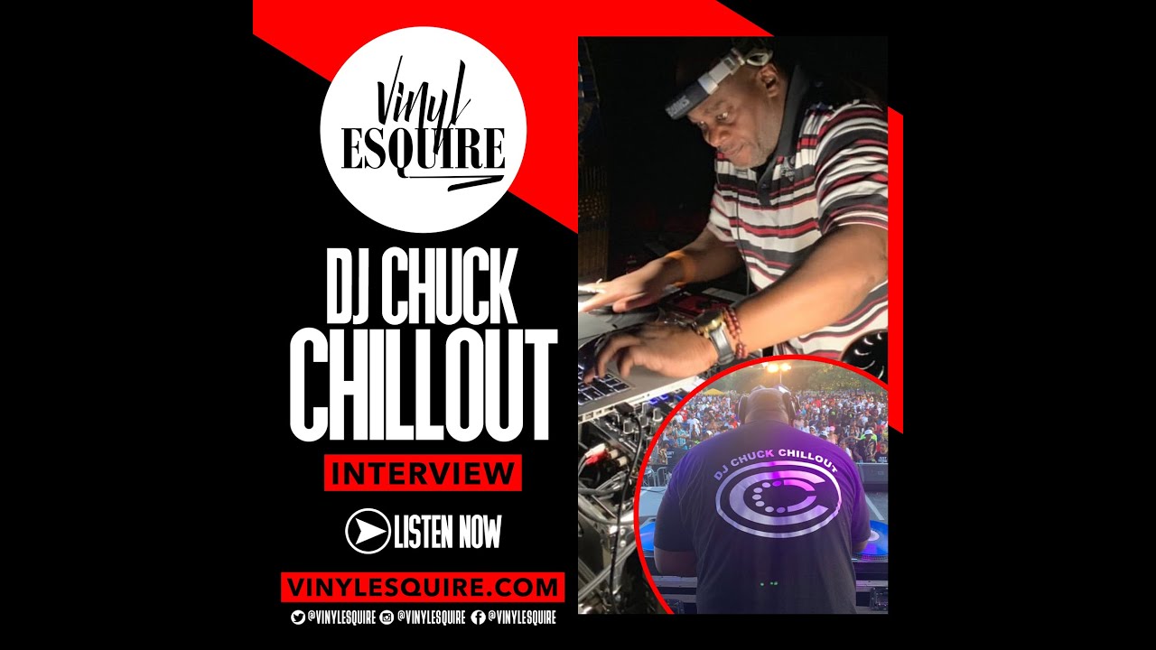 DJ CHUCK CHILLOUT TALKS NEW YORK RADIO, RUN -DMC, THE BREAKS & MORE ...