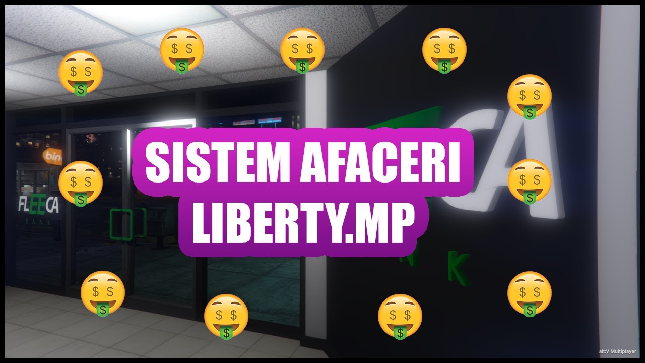 EP. 8 | CEA MAI BUNA AFACERE PE LIBERTY.MP | EXPLIC SISTEMUL MARKET ...