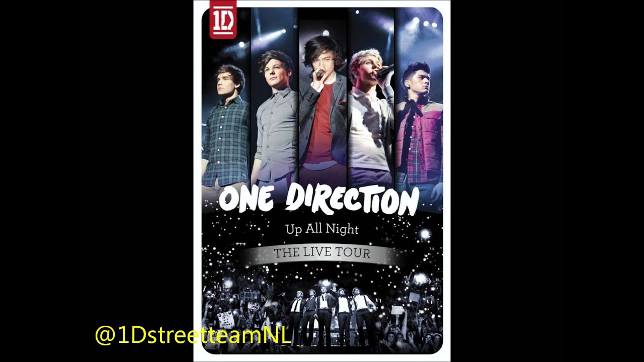 Torn - One Direction (Up All Night Live DVD) AUDIO - YouTube