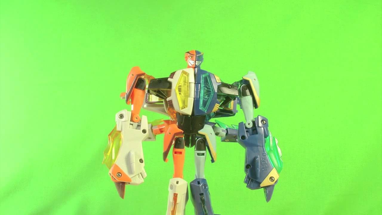 Transformers Animated Jetfire, Jetstorm, and Safeguard - YouTube