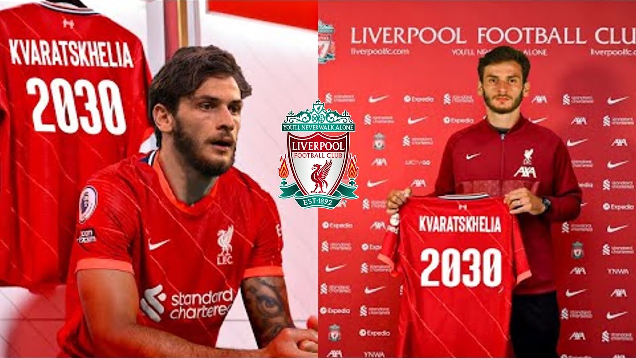 BREAKING Liverpool Deal For Kvara🔥The Player Meet Arne Slot & Signs ...