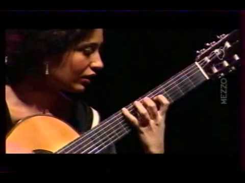 Guitare classique - Filomena Moretti - La Catedral - Allegro Vivo - A ...