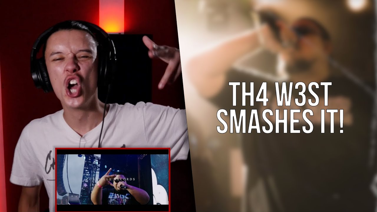TH4 W3ST - We Here Now (Official Music Video) Reaction & Thoughts - YouTube