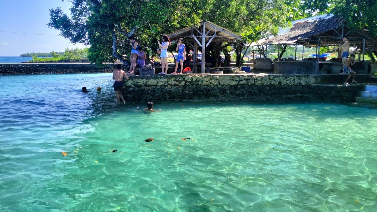 beach view resort, pindasan Mabini vlog - YouTube