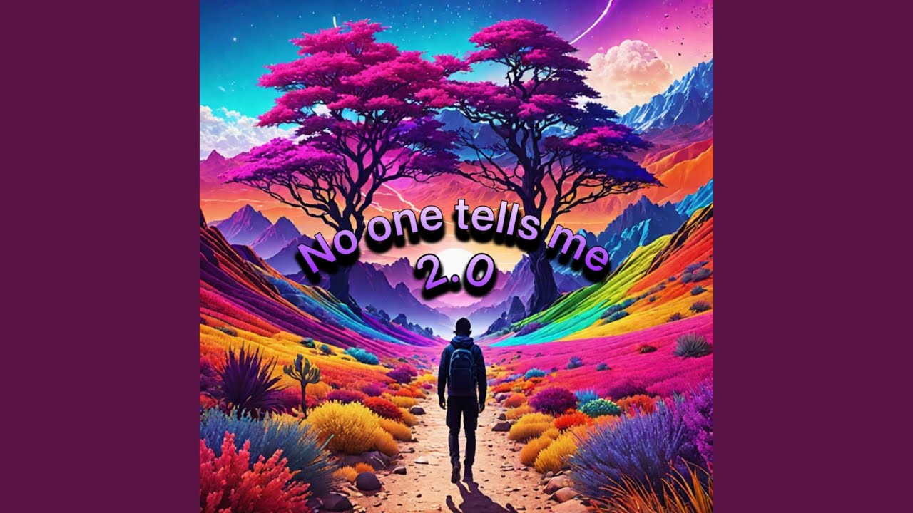No One Tells Me 2.0 - YouTube